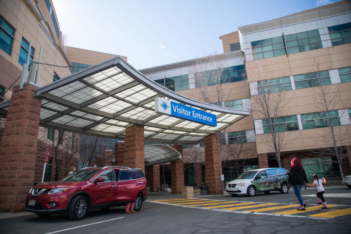 Intermountain hospitals recognized as LGBT healthcare leaders | News ...